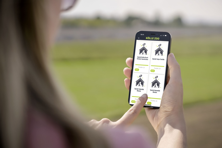 Kölle Zoo startet erfolgreich eigen... - pet-online